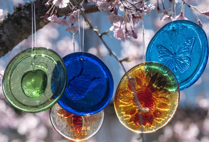 Custom Glass Suncatcher - Schools & Fundraising