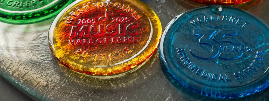 Blenko Suncatcher Layout Guide